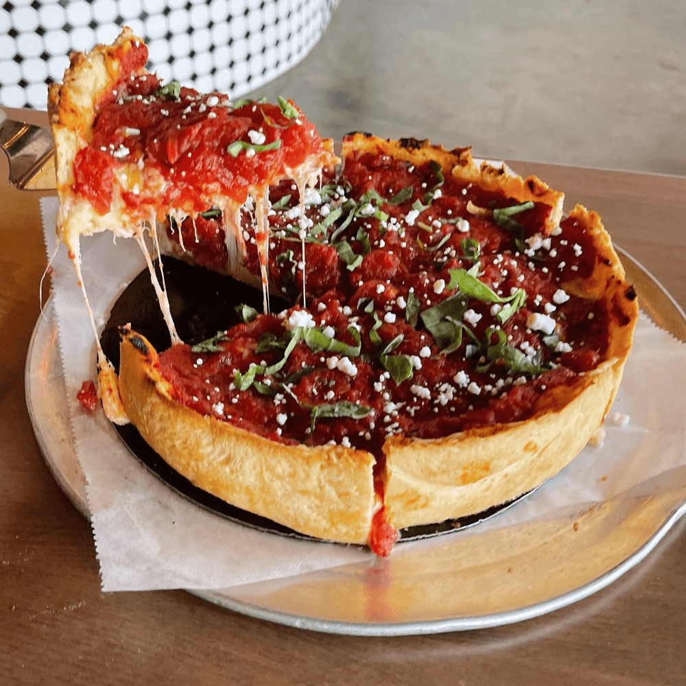Union Pizza Company | Best Pizza in Manhattan Beach