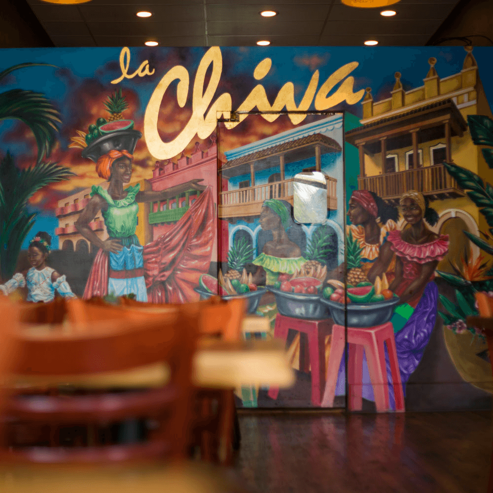 La Chiva Colombian Cuisine | Best Latin American Restaurant in Denver