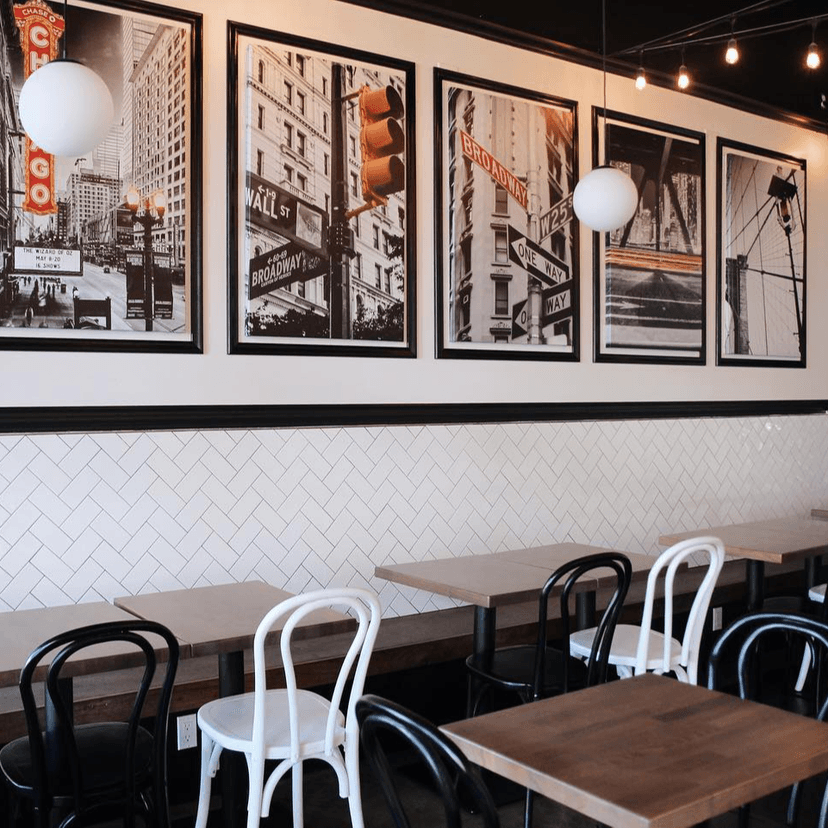 Union Pizza Company | Best Pizza in Manhattan Beach