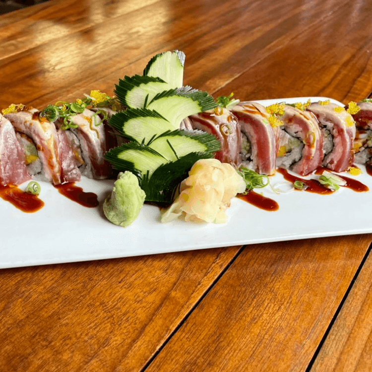 Blu Fish House | Best Seafood in Bentonville