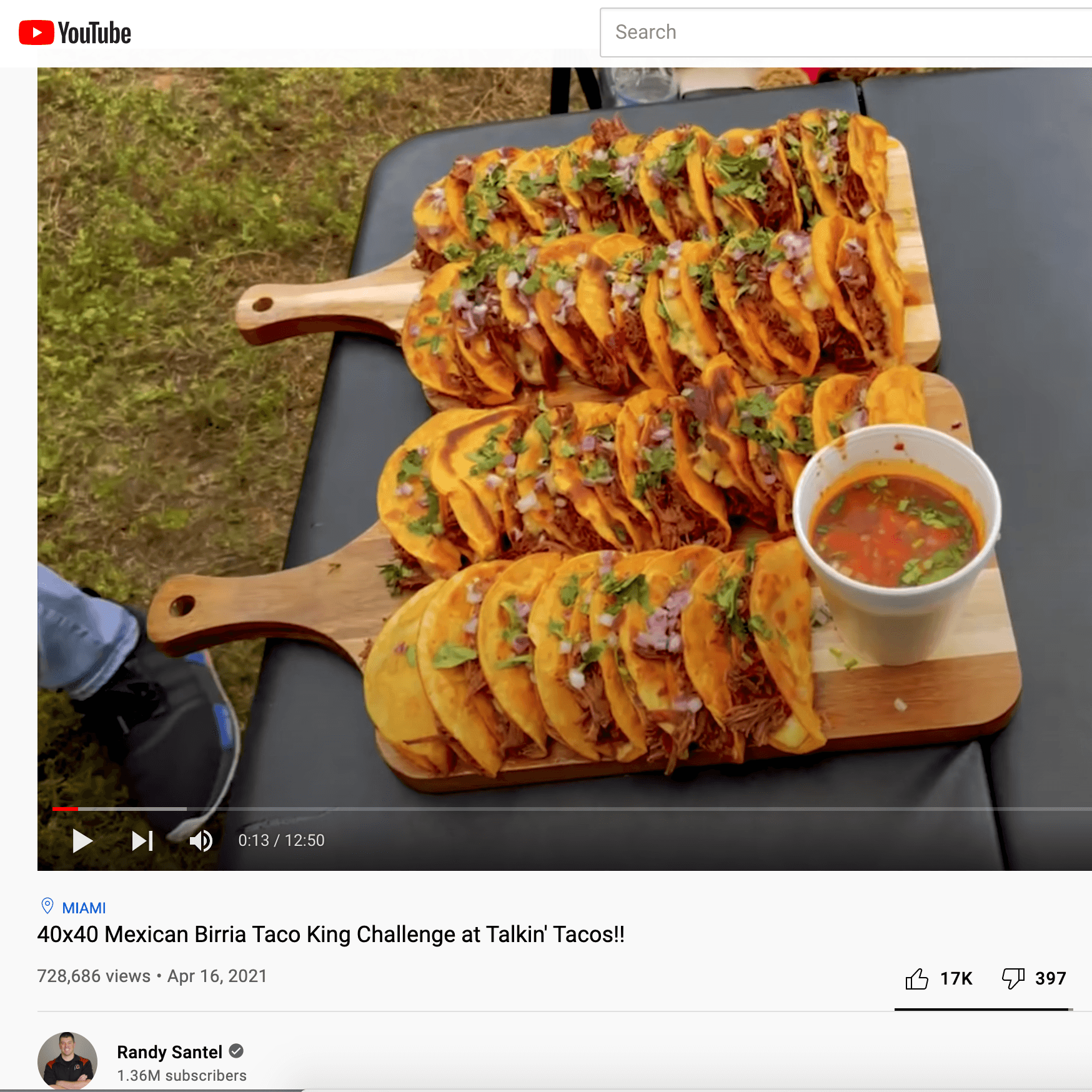 Talkin Tacos | Best Mexican Restaurant in FL