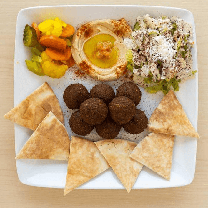 Tiba Grill | Best Mediterranean Restaurant in Tyler
