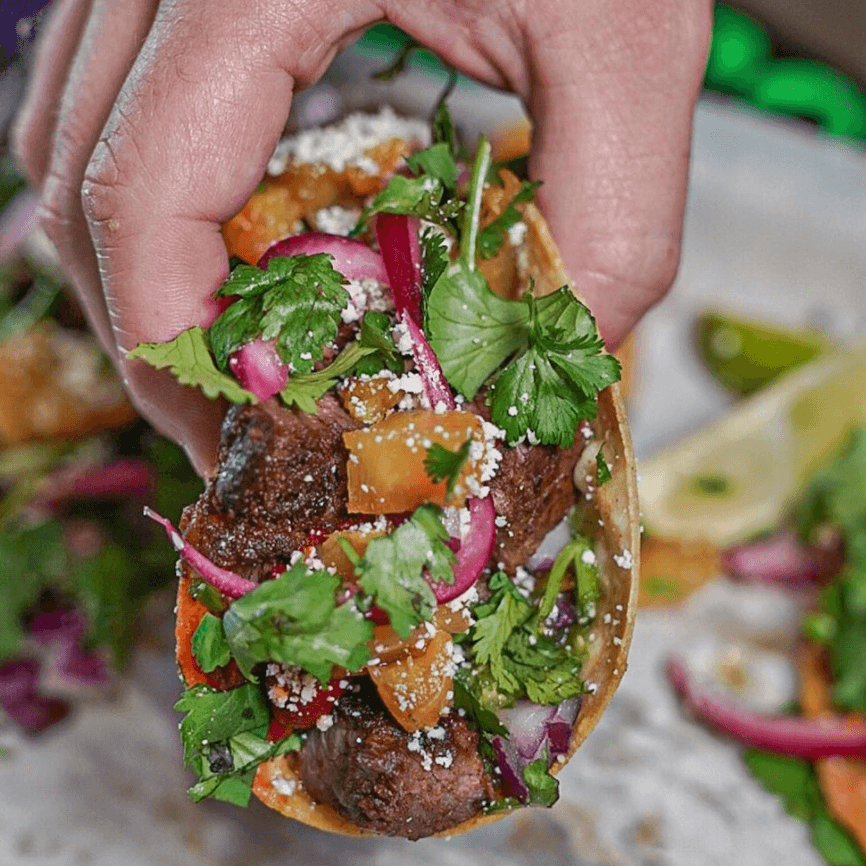 Talkin Tacos | Best Tacos in FL